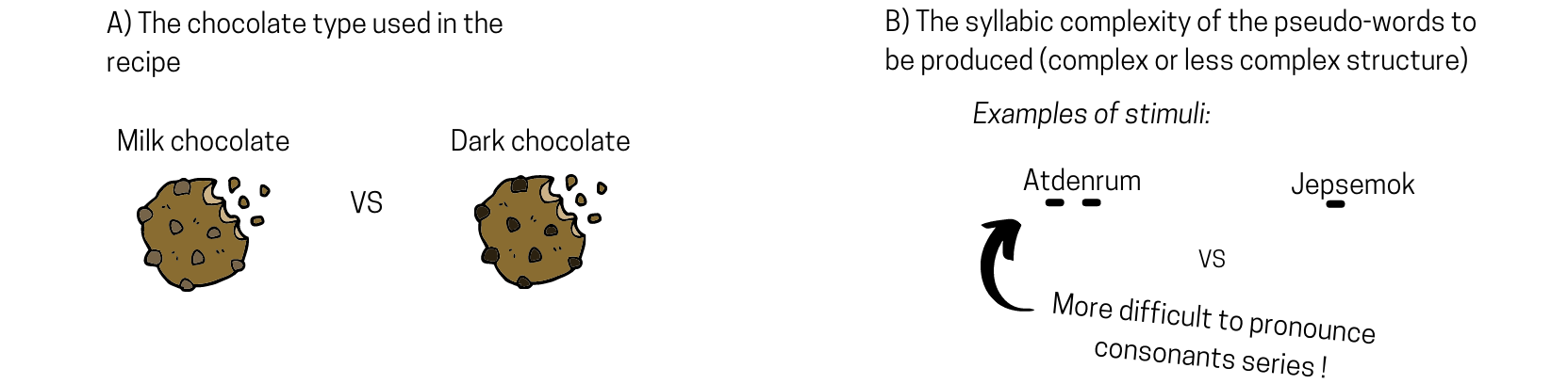 How are language experiments created? – Speechneurolab