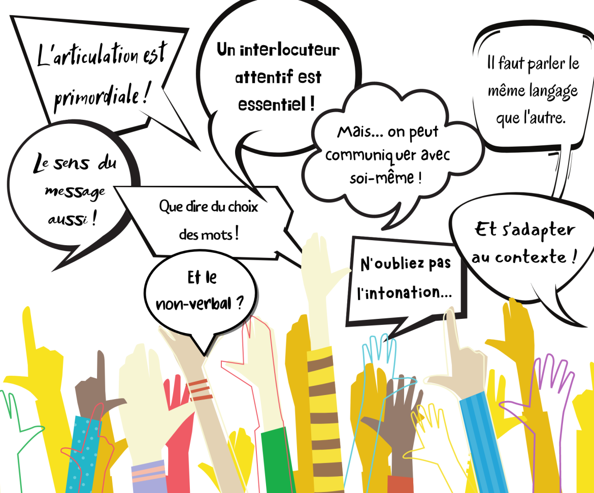 Quel est l’élément le plus important de la communication ...