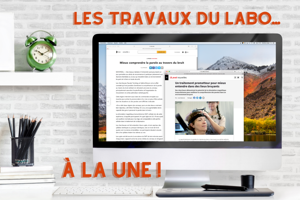 Articles de vulgarisation scientifique dans les médias – Speechneurolab