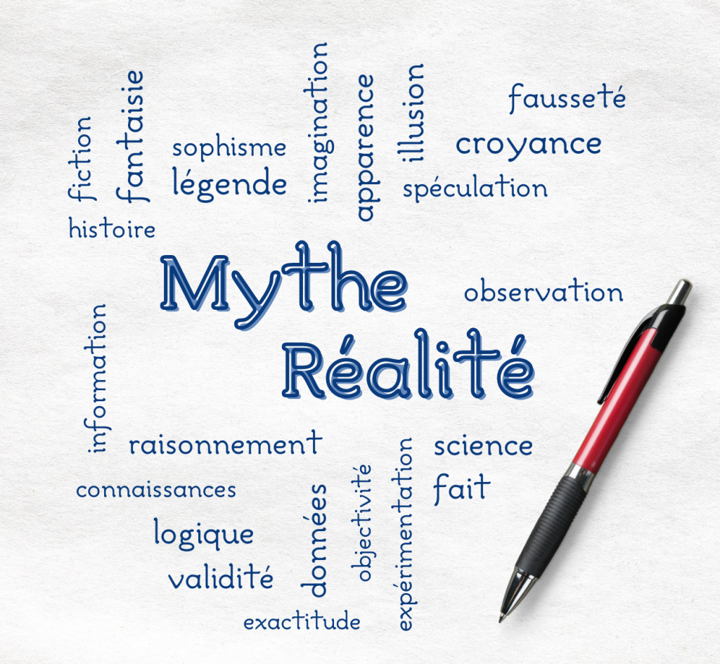 Mythe ou réalité : « Nous n’utilisons que 10 % de notre cerveau ...