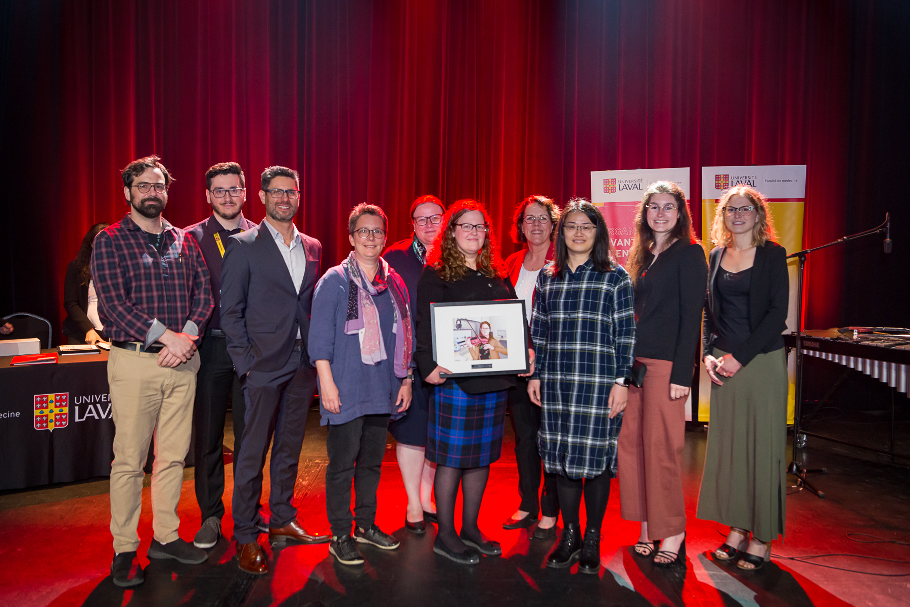 Pascale titulaire d’une Chaire de recherche du Canada 🇨🇦 – Speechneurolab