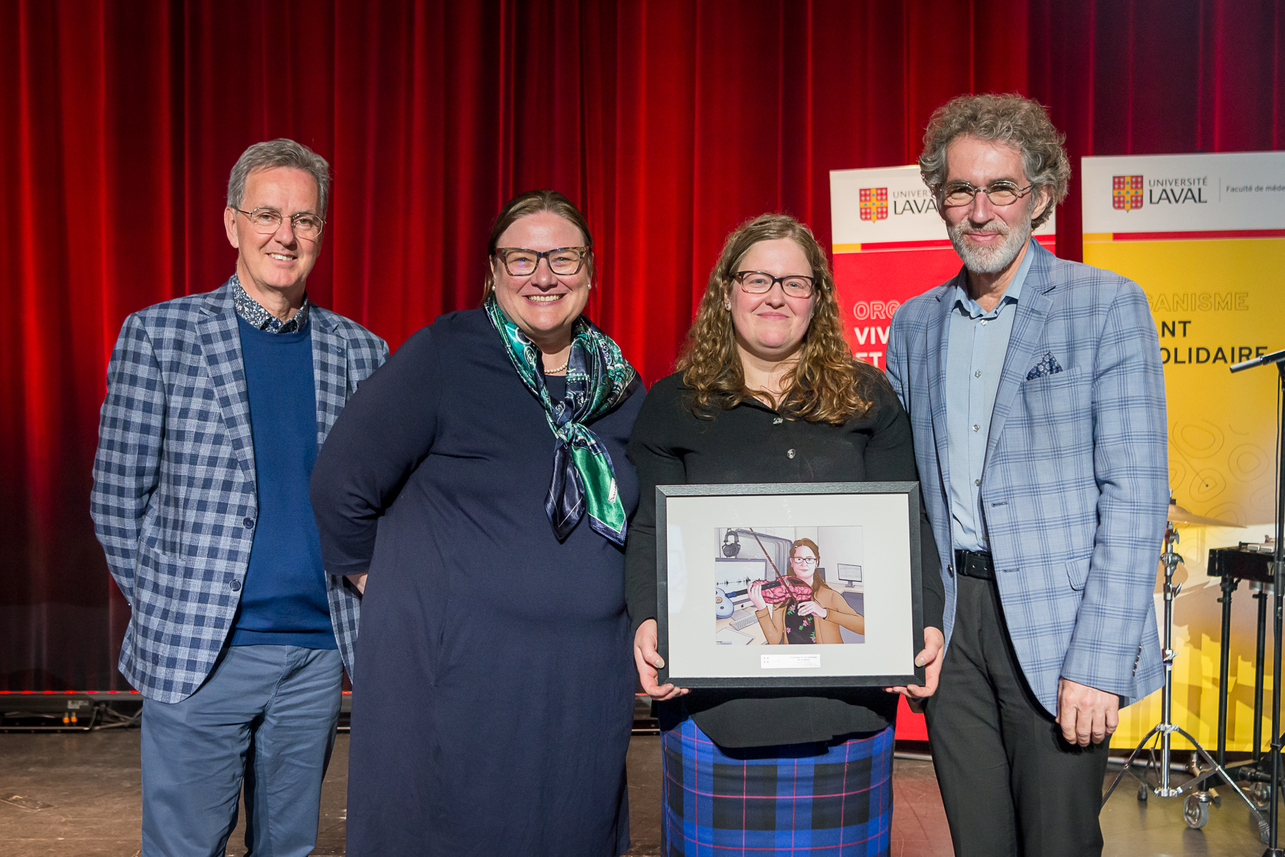 Pascale holder of a Canada Research Chair 🇨🇦 – Speechneurolab
