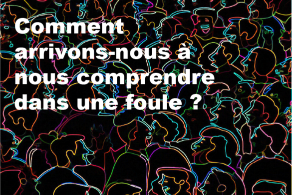 L’effet «cocktail party» expliqué – Speechneurolab