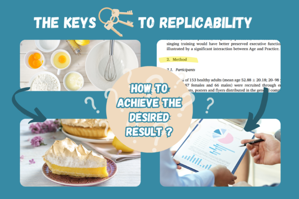 The keys to replicability – Speechneurolab