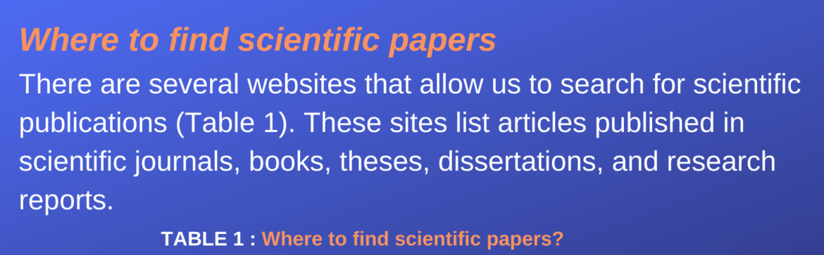 Scientific sources – Speechneurolab