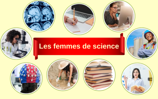 Journée internationale des femmes et filles de science – Speechneurolab