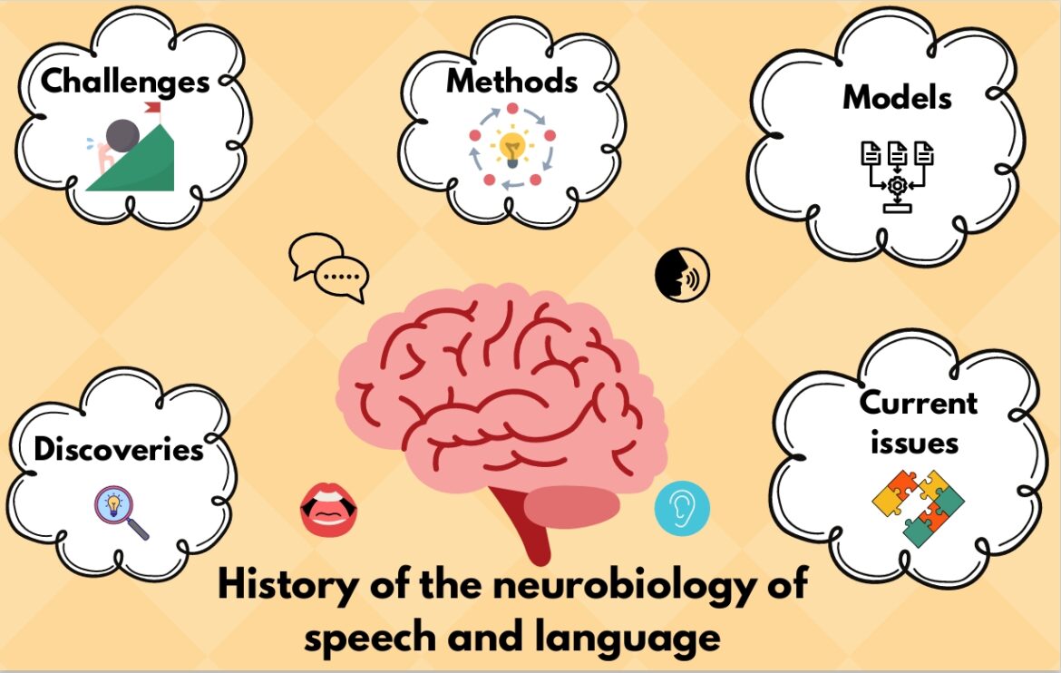New scientific article about the history of the neurobiology of speech ...